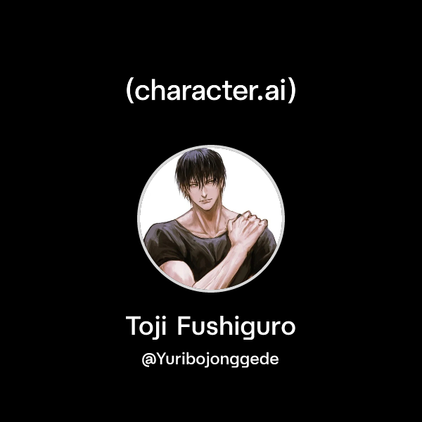 Chat with Toji Fushiguro | character.ai | AI Chat, Reimagined–Your ...