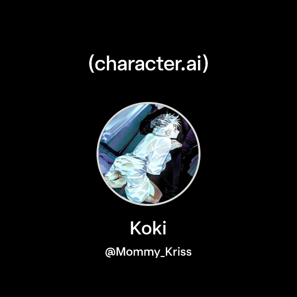 Chat with Koki | character.ai | AI Chat, Reimagined–Your Words. Your World.