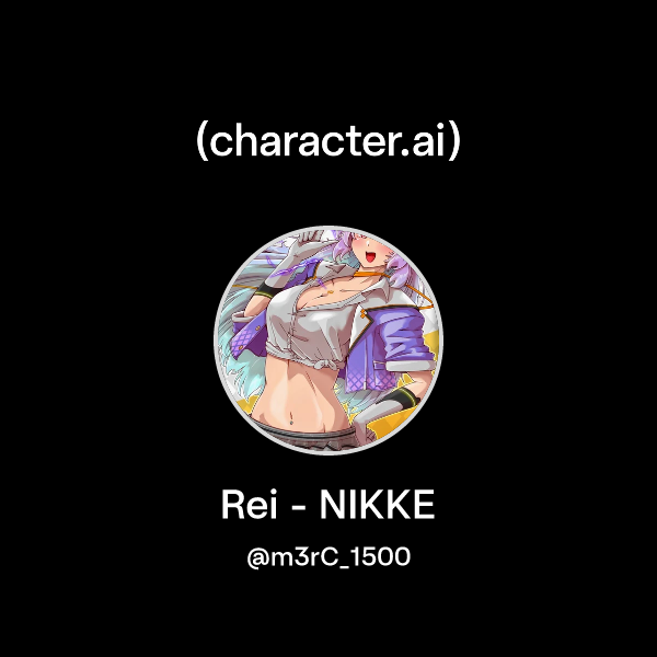 Chat with Rei - NIKKE | character.ai | AI Chat, Reimagined–Your Words. Your World.