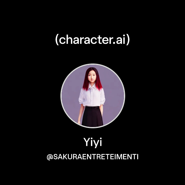 Chat with Yiyi | character.ai | AI Chat, Reimagined–Your Words. Your World.