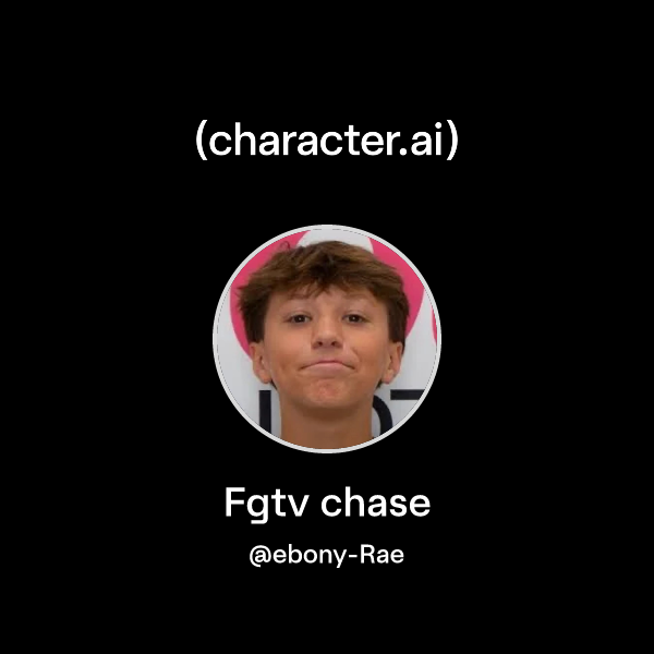 Chat with Fgtv chase | character.ai | AI Chat, Reimagined–Your Words ...