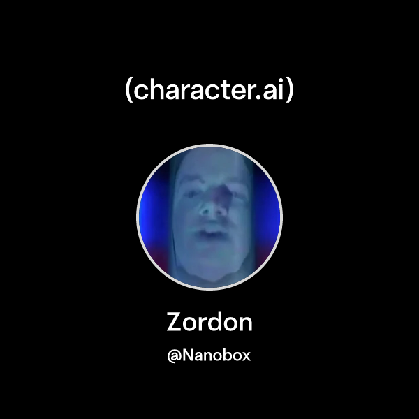 Chat with Zordon | character.ai | Personalized AI for every moment of your day