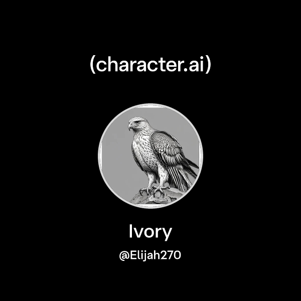 Chat with Ivory | character.ai | Personalized AI for every moment of ...