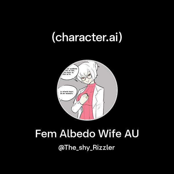Chat with Fem Albedo Wife AU | character.ai | AI Chat, Reimagined–Your ...