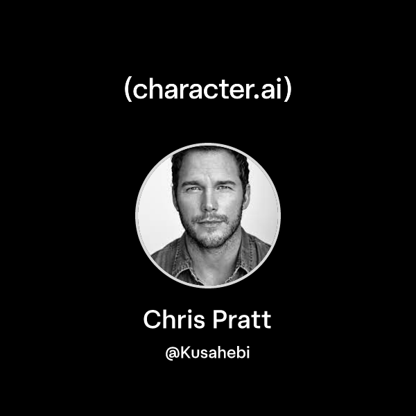 Chat with Chris Pratt | character.ai | AI Chat, Reimagined–Your Words. Your World.