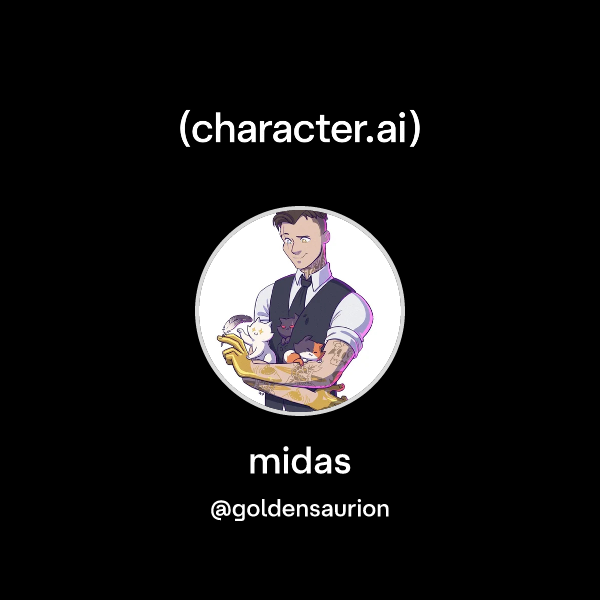 Chat with midas | character.ai | AI Chat, Reimagined–Your Words. Your ...