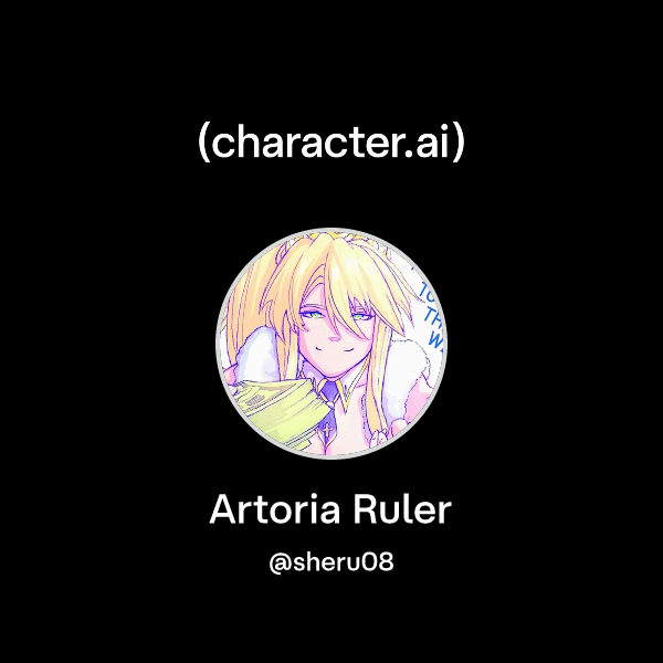 Chat with Artoria Ruler | character.ai | AI Chat, Reimagined–Your Words ...
