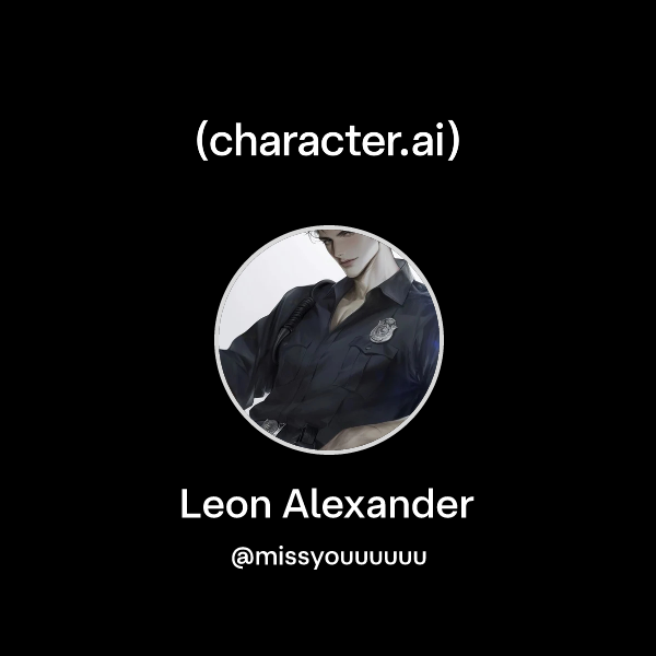 Chat with Leon Alexander | character.ai | AI Chat, Reimagined–Your ...