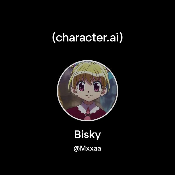 Chat with Bisky | character.ai | AI Chat, Reimagined–Your Words. Your World.