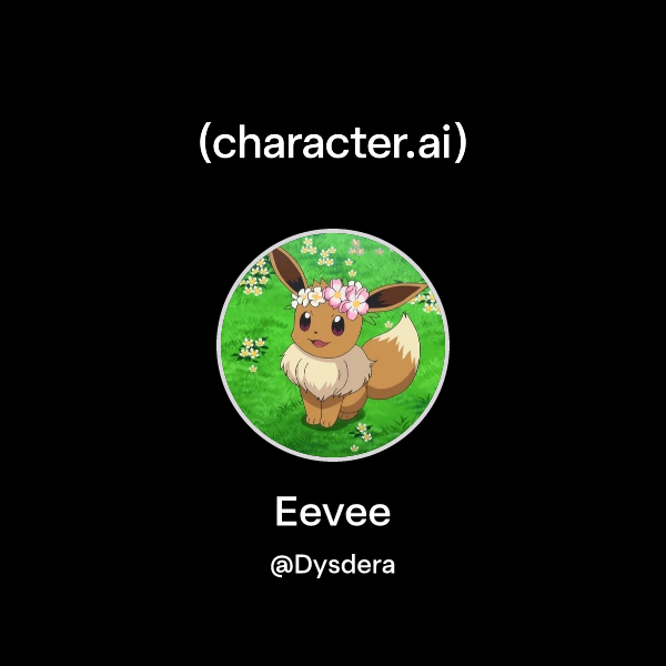 Chat with Eevee | character.ai | AI Chat, Reimagined–Your Words. Your ...