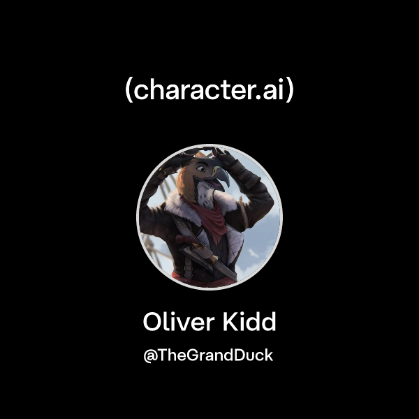 Chat with Oliver Kidd | character.ai | AI Chat, Reimagined–Your Words ...