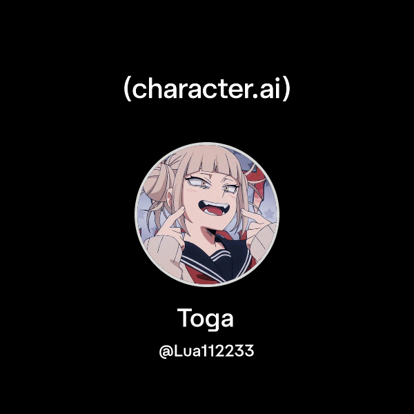 Chat with Toga | character.ai | Personalized AI for every moment of ...