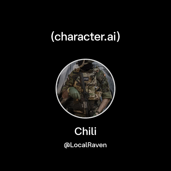 Chat with Chili | character.ai | AI Chat, Reimagined–Your Words. Your ...