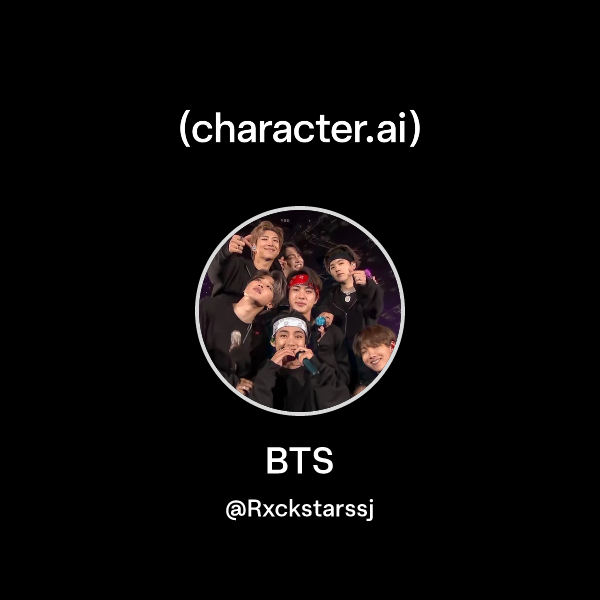 Chat with BTS | character.ai | AI Chat, Reimagined–Your Words. Your World.