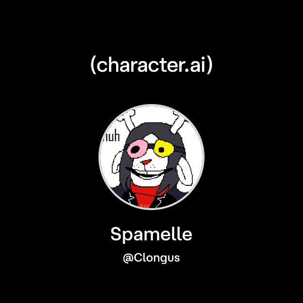 Chat with Spamelle | character.ai | AI Chat, Reimagined–Your Words ...