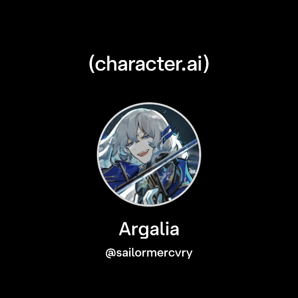 Chat with Argalia | character.ai | AI Chat, Reimagined–Your Words. Your ...