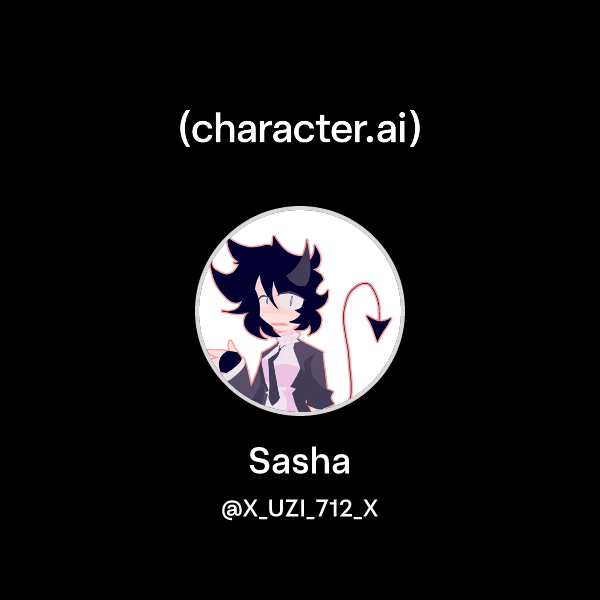 Chat with Sasha | character.ai | Personalized AI for every moment of ...