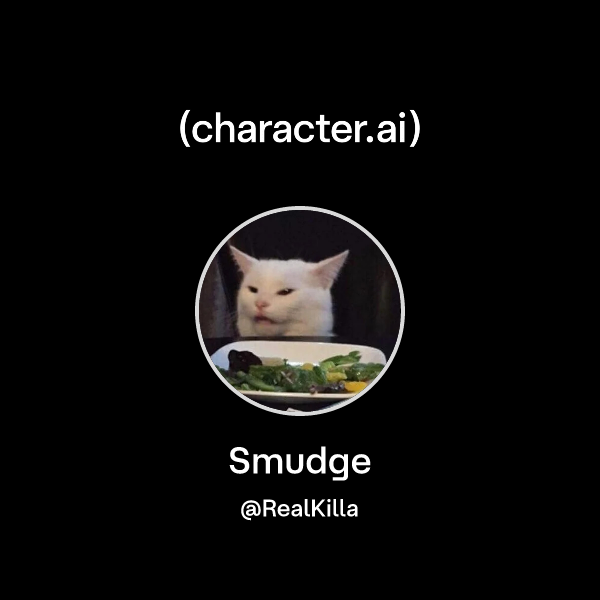 Chat with Smudge | character.ai | AI Chat, Reimagined–Your Words. Your ...