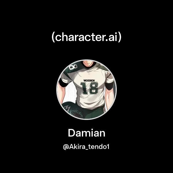 Chat with Damian | character.ai | AI Chat, Reimagined–Your Words. Your ...