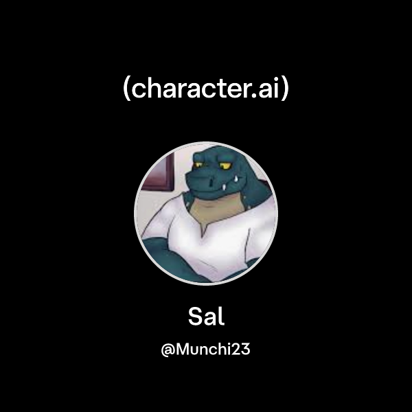 Chat with Sal | character.ai | AI Chat, Reimagined–Your Words. Your World.