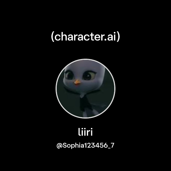 Chat with liiri | character.ai | AI Chat, Reimagined–Your Words. Your ...