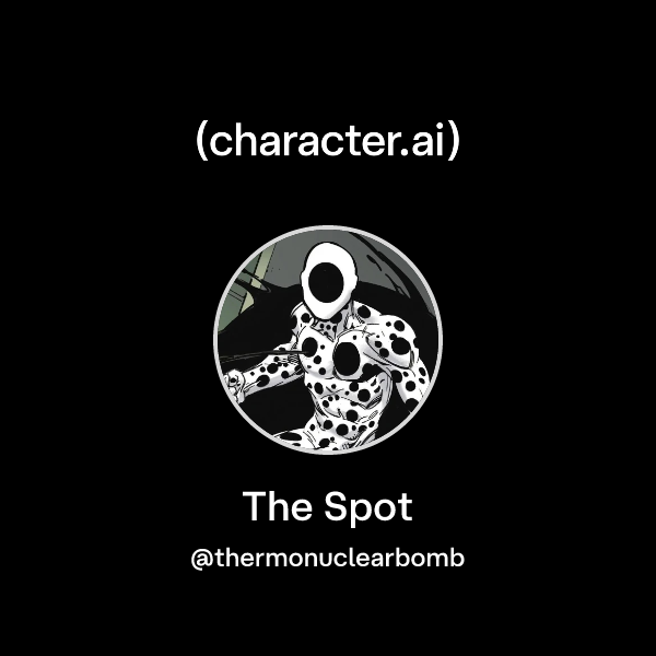 Chat with The Spot | character.ai | Personalized AI for every moment of ...