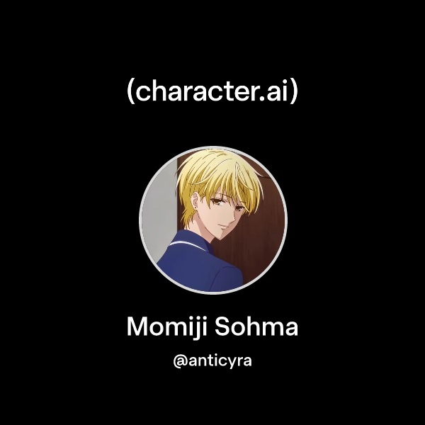 Chat with Momiji Sohma | character.ai | AI Chat, Reimagined–Your Words. Your World.