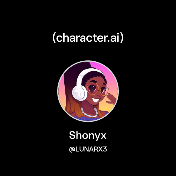 Chat with Shonyx | character.ai | AI Chat, Reimagined–Your Words. Your World.