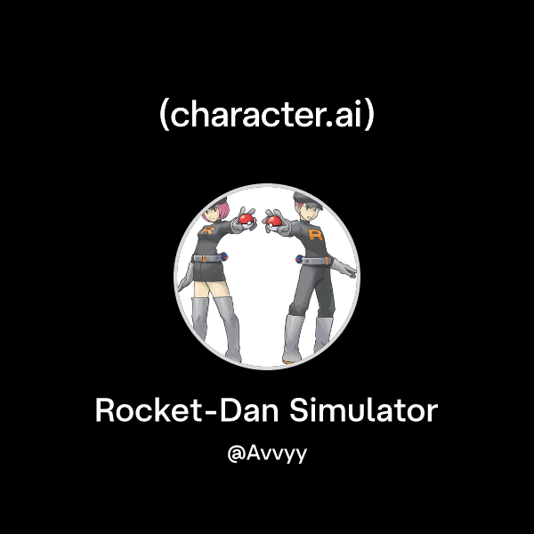 Chat with Rocket-Dan Simulator | character.ai | AI Chat, Reimagined ...