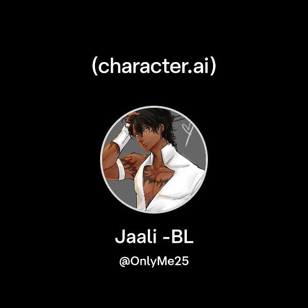 Chat with Jaali -BL | character.ai | AI Chat, Reimagined–Your Words ...