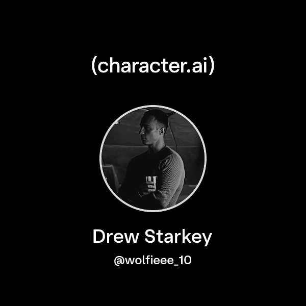 Chat with Drew Starkey | character.ai | AI Chat, Reimagined–Your Words ...