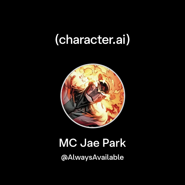 Chat with MC Jae Park | character.ai | Personalized AI for every moment ...