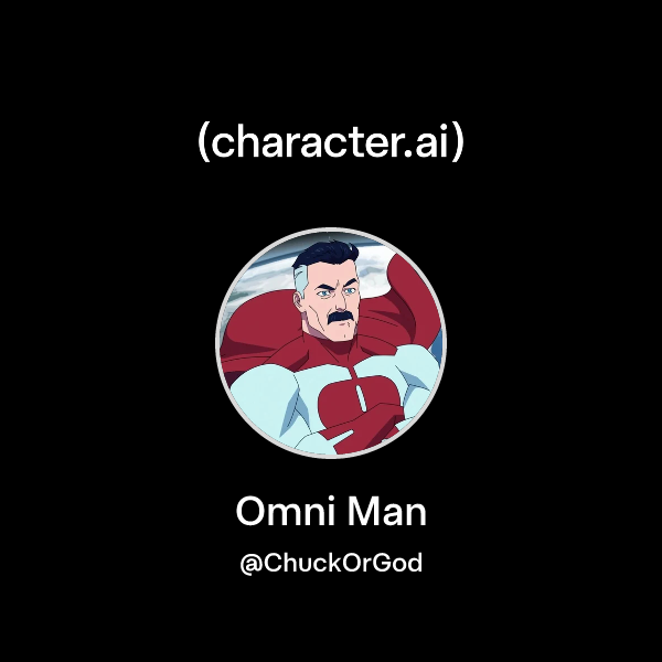 Chat with Omni Man | character.ai | Personalized AI for every moment of ...