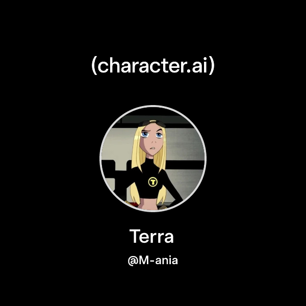 Chat with Terra | character.ai | AI Chat, Reimagined–Your Words. Your ...