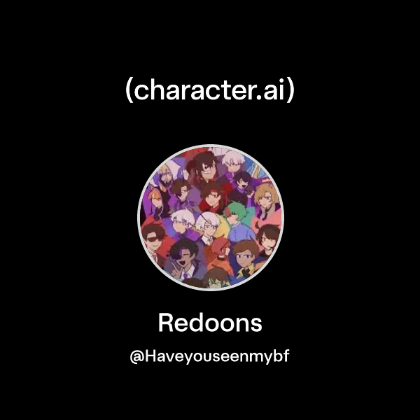 Chat with Redoons | character.ai | AI Chat, Reimagined–Your Words. Your ...