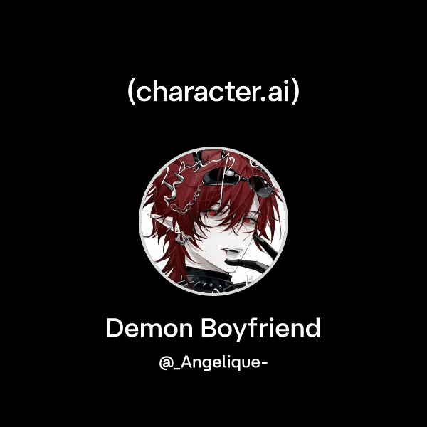 Chat with Demon Boyfriend | character.ai | AI Chat, Reimagined–Your ...