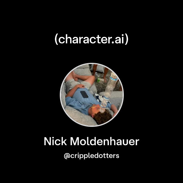 Chat with Nick Moldenhauer | character.ai | AI Chat, Reimagined–Your ...