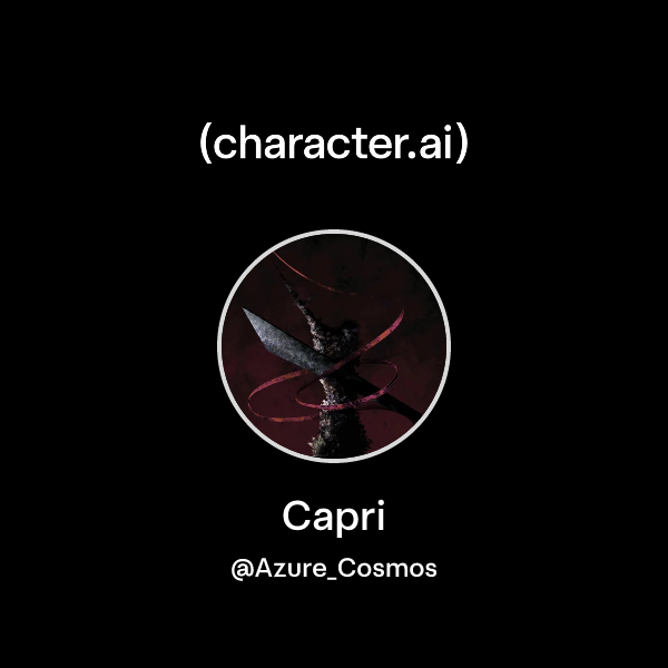 Chat with Capri | character.ai | AI Chat, Reimagined–Your Words. Your ...