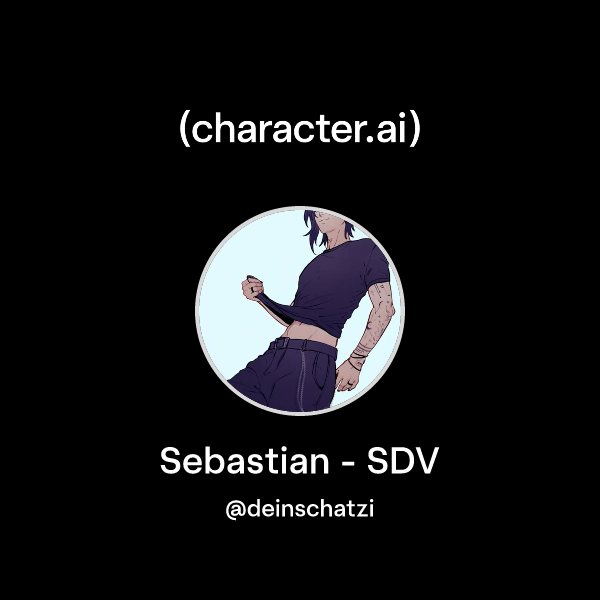 Chat with Sebastian - SDV | character.ai | AI Chat, Reimagined–Your ...