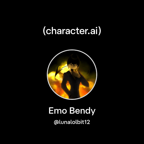 Chat with Emo Bendy | character.ai | Personalized AI for every moment ...