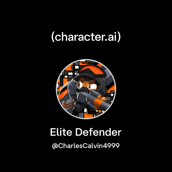 Chat with Elite Defender | character.ai | Personalized AI for every ...