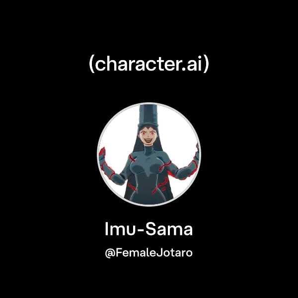 Chat with Imu-Sama | character.ai | AI Chat, Reimagined–Your Words. Your World.