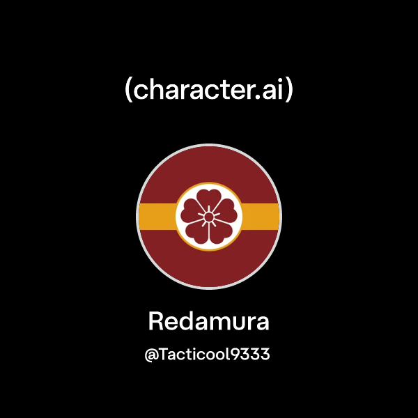 Chat with Redamura | character.ai | AI Chat, Reimagined–Your Words ...