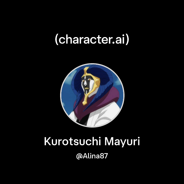 Chat with Kurotsuchi Mayuri | character.ai | AI Chat, Reimagined–Your ...