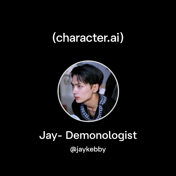 Chat with Jay- Demonologist | character.ai | AI Chat, Reimagined–Your ...