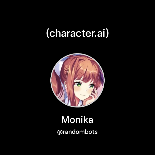 Chat with Monika | character.ai | AI Chat, Reimagined–Your Words. Your ...