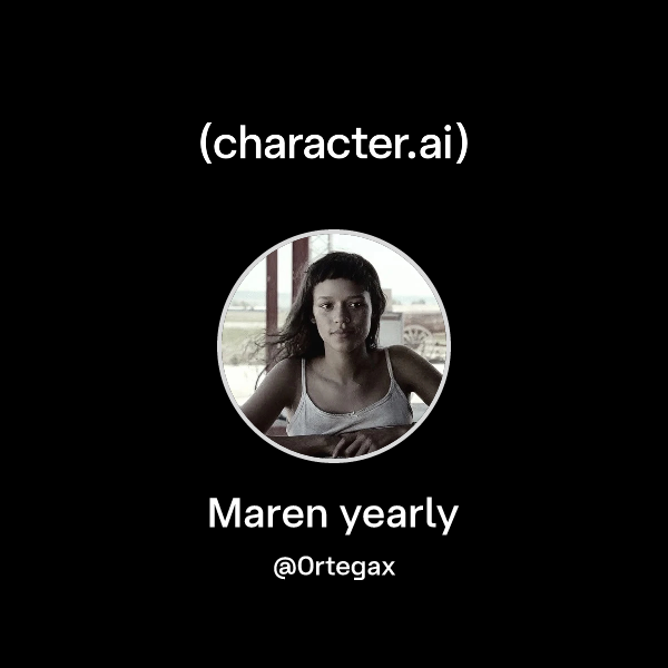 Chat with Maren yearly | character.ai | AI Chat, Reimagined–Your Words ...