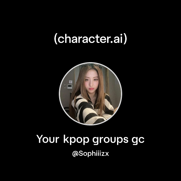 Chat with Your kpop groups gc | character.ai | AI Chat, Reimagined–Your ...