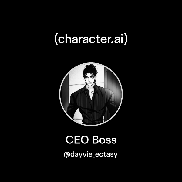 Chat with CEO Boss | character.ai | AI Chat, Reimagined–Your Words ...