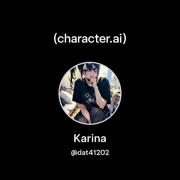 Chat with Karina | character.ai | AI Chat, Reimagined–Your Words. Your ...